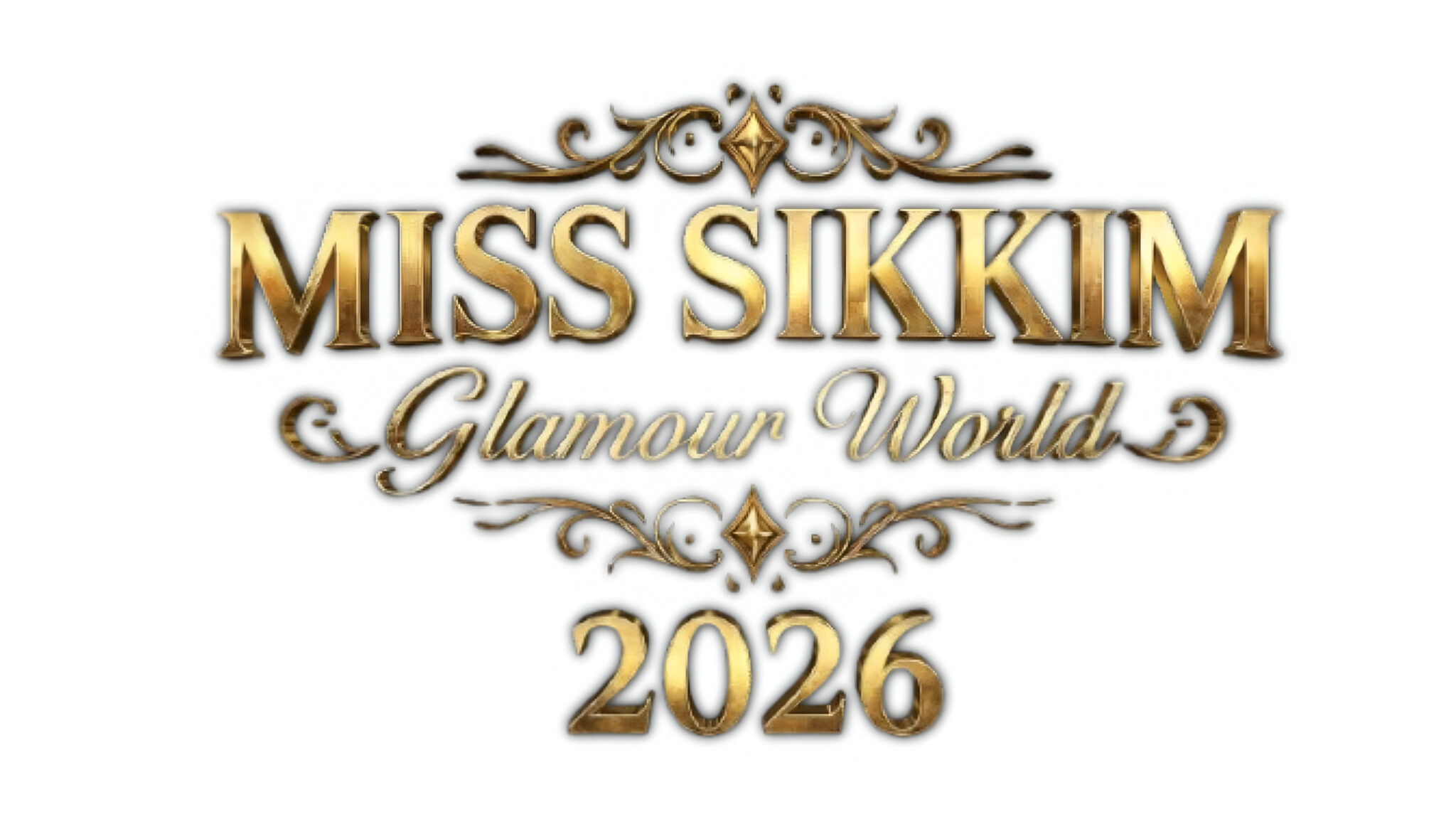 MISS SIKKIM GLAMOUR WORLD